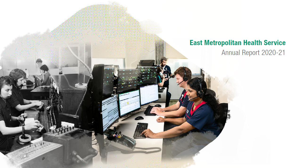 East Metropolitan Health Service - Annual Reports