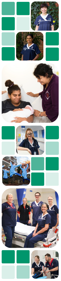East Metropolitan Health Service - WA nursing and midwifery expo